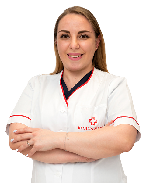 Dr. Iulia Popa | Reginamaria.ro