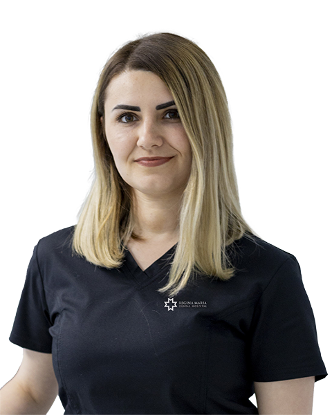 Dr. Iulia Stefan | Reginamaria.ro