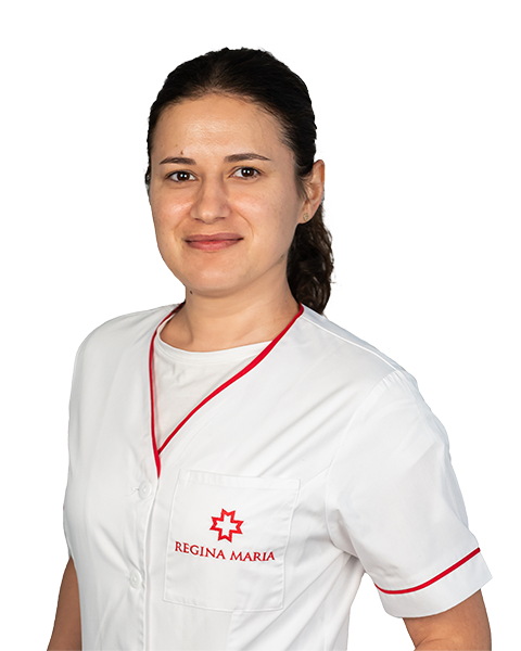 Dr. Iuliana Gavanescu | Reginamaria.ro
