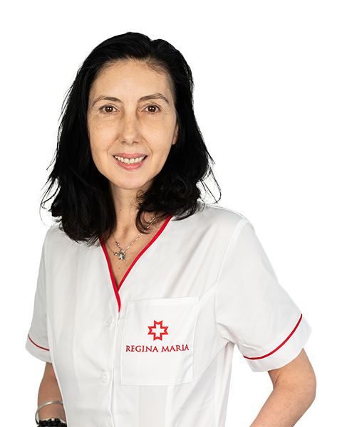 Dr. Iuliana Pele | Reginamaria.ro