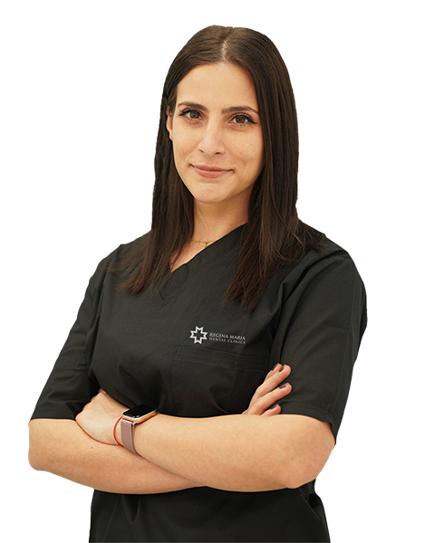 Dr. Nabiha Larisa Farhat | Reginamaria.ro