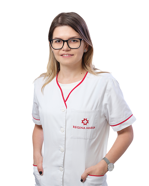 Dr. Laura Draghici | Reginamaria.ro