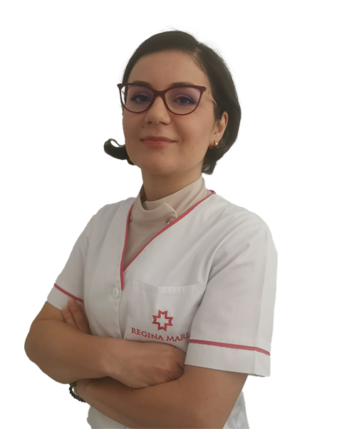 Dr. Laura Mustata | Reginamaria.ro