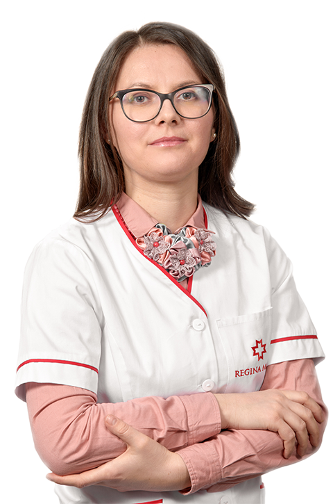 Dr. Lavinia Oniga | Reginamaria.ro