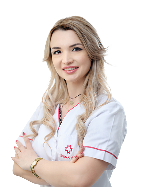 Dr. Lidia Radu | Reginamaria.ro