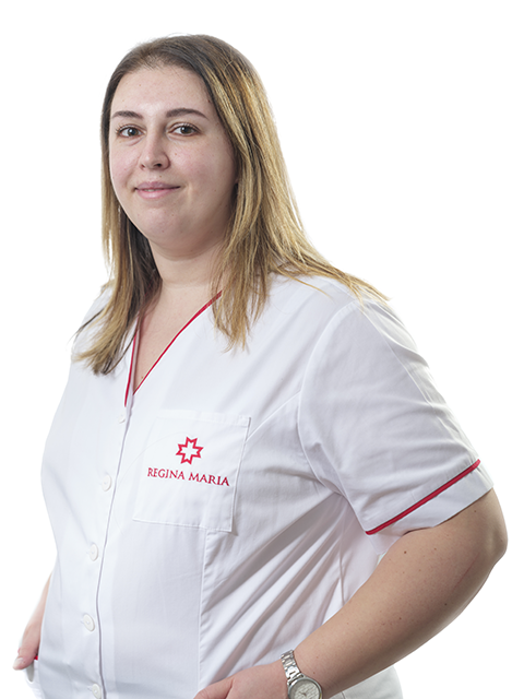 Dr. (otlocan) Livia Radulescu | Reginamaria.ro