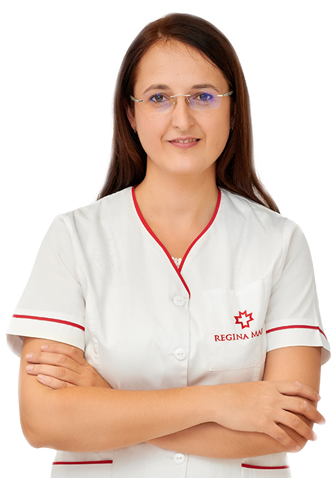 Dr. Livia Petrusel | Reginamaria.ro