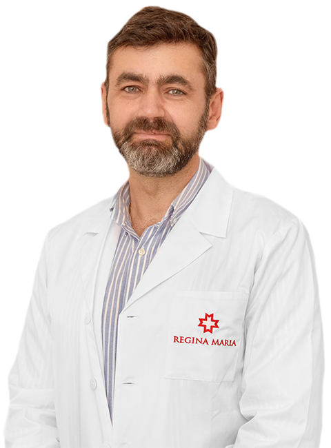 Dr. Rosca Tiberiu Maior | Reginamaria.ro