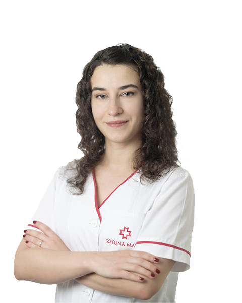 Dr. Marina Dinescu | Reginamaria.ro