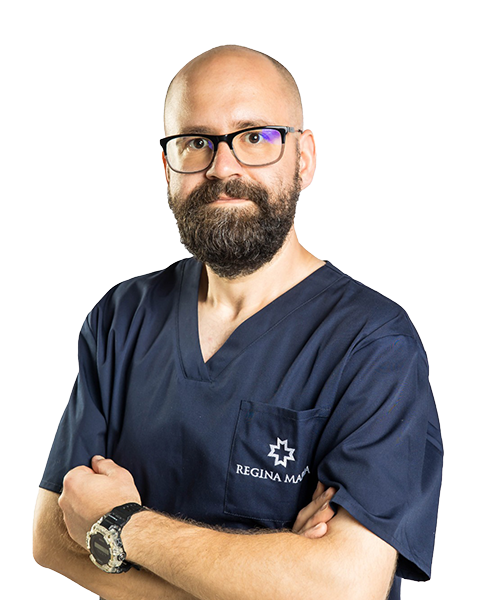 Asis. Univ. Dr. Marius Stan | Reginamaria.ro