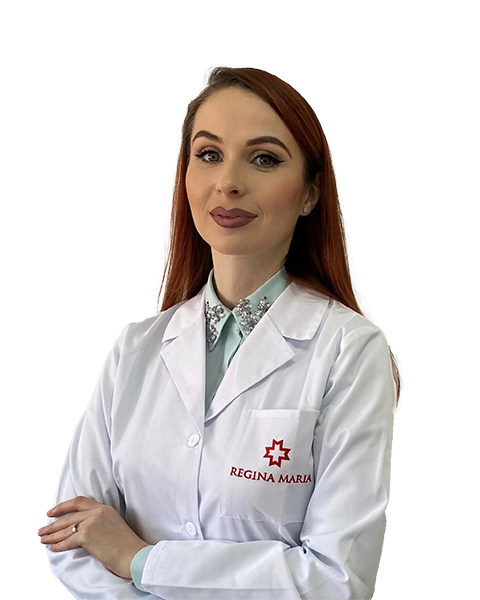 Dr. Mihaela Danila | Reginamaria.ro