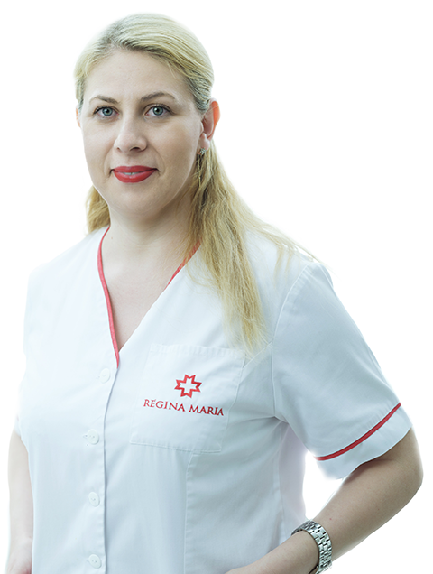 Dr. Mihaela Munteanu | Reginamaria.ro