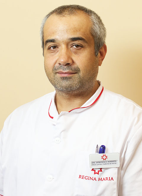 Dr. Mihaita Opritescu | Reginamaria.ro