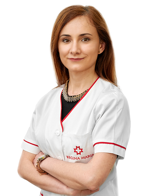 Dr. Monika Deak | Reginamaria.ro