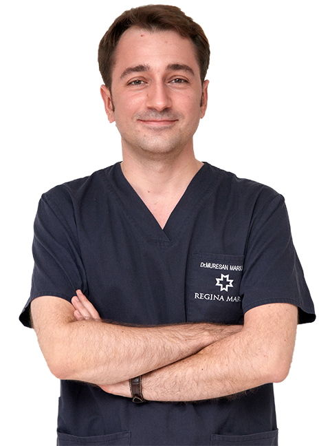 Dr. Marius Muresan | Reginamaria.ro