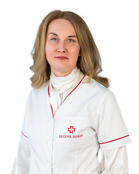 Psholog Radiana Marcu | Reginamaria.ro