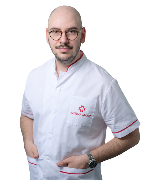 Dr. Radu Dorobantu | Reginamaria.ro
