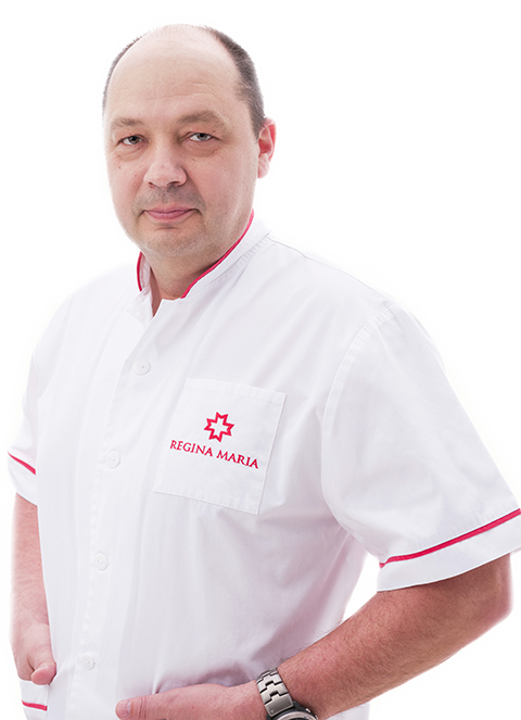 Prof. Univ. Dr. Radu Spataru | Reginamaria.ro