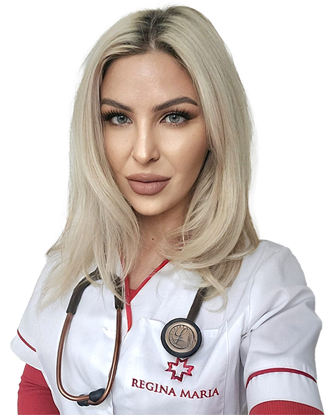 Dr. Raluca Stelea | Reginamaria.ro
