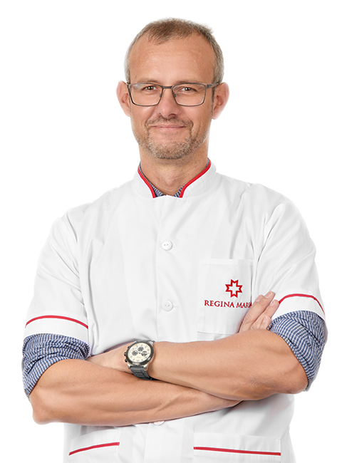Dr. Rares Georgescu | Reginamaria.ro