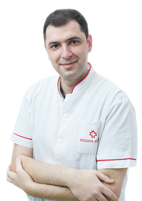 Dr. Robert Botea | Reginamaria.ro