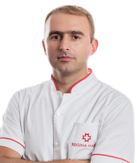 Dr. Robert Popescu | Reginamaria.ro