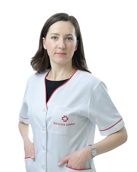 Dr. Rodica Constantinescu | Reginamaria.ro