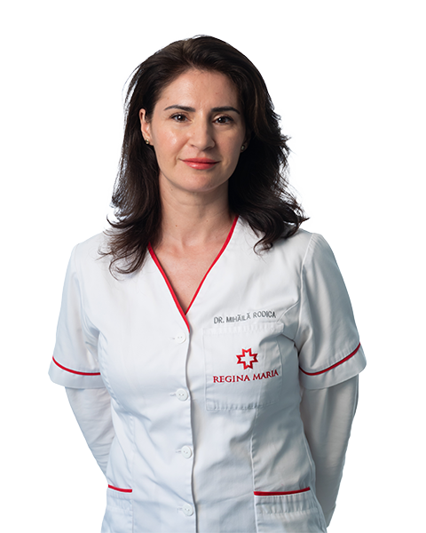 Dr. Rodica Mihaila | Reginamaria.ro