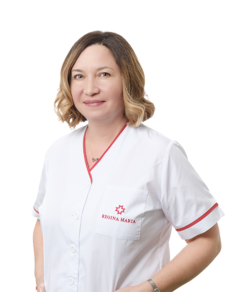 Dr. Ruxandra Spataru | Reginamaria.ro