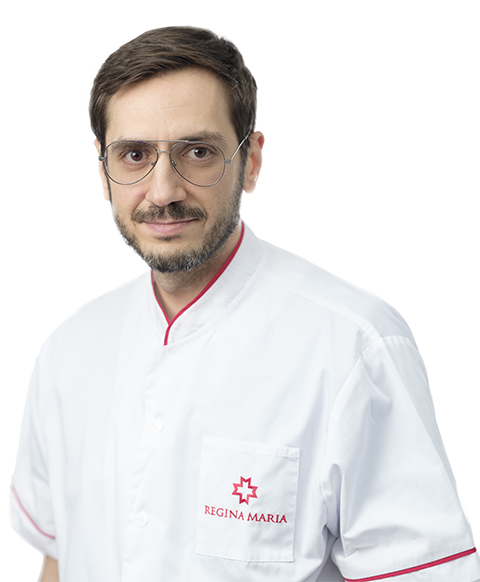 Dr. Ionut Sandu | Reginamaria.ro