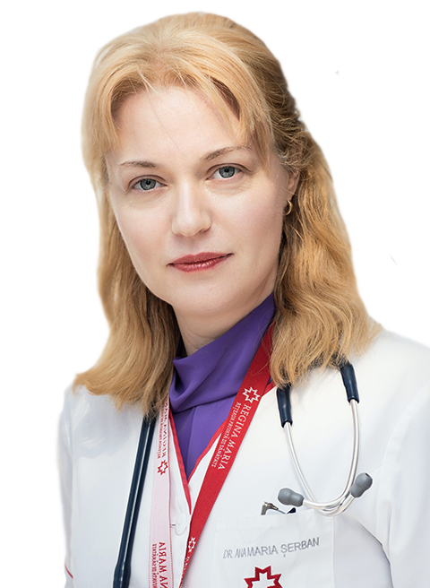 Dr. Ana Maria Serban | Reginamaria.ro