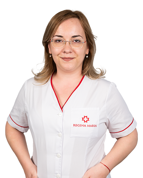 Dr. Sorela Barbu | Reginamaria.ro