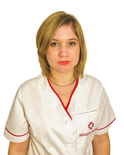 Dr. Sorina Capisizu | Reginamaria.ro