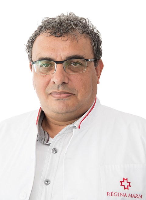 Dr. George Adrian Stefanescu | Reginamaria.ro