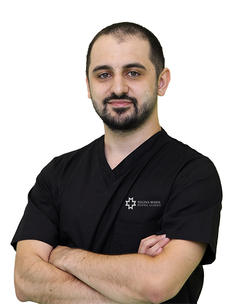 Dr. Vlad Paul Marcu | Reginamaria.ro