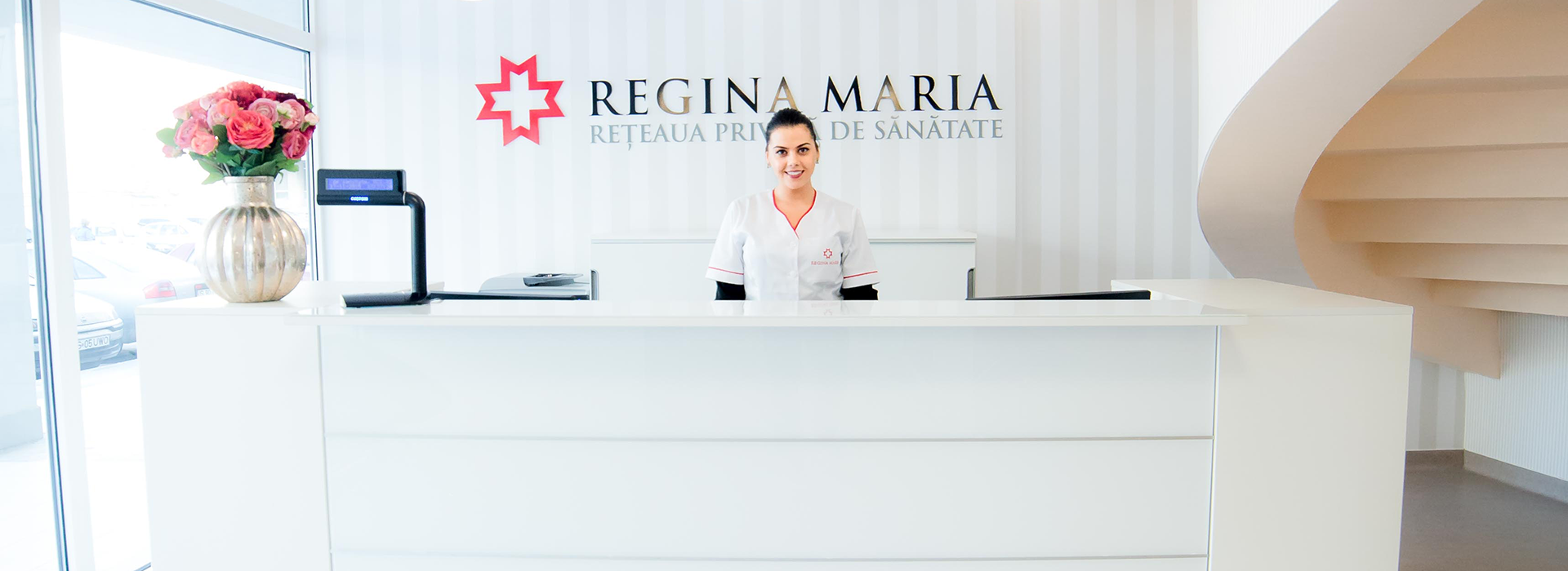 Campus Medical Iasi | Regina Maria