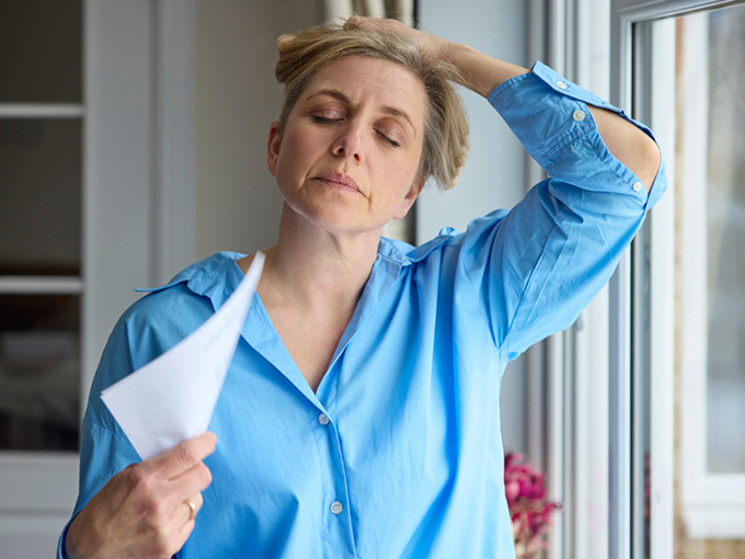 Asculta-ti corpul: intelege menopauza si nevoile tale | Reginamaria.ro