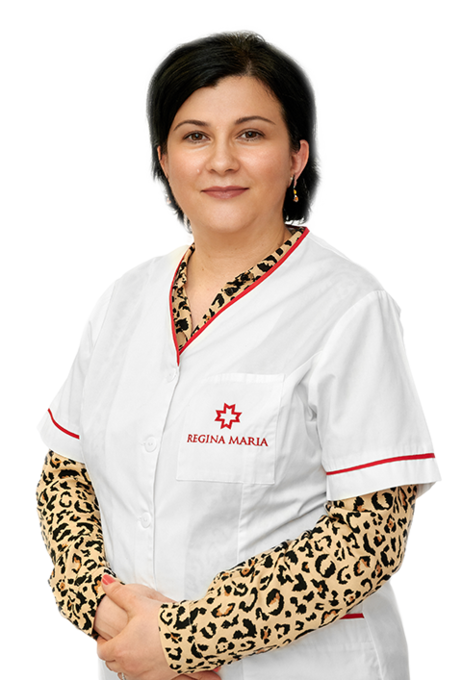 Dr. (Oltean) Anamaria Muresan | Reginamaria.ro