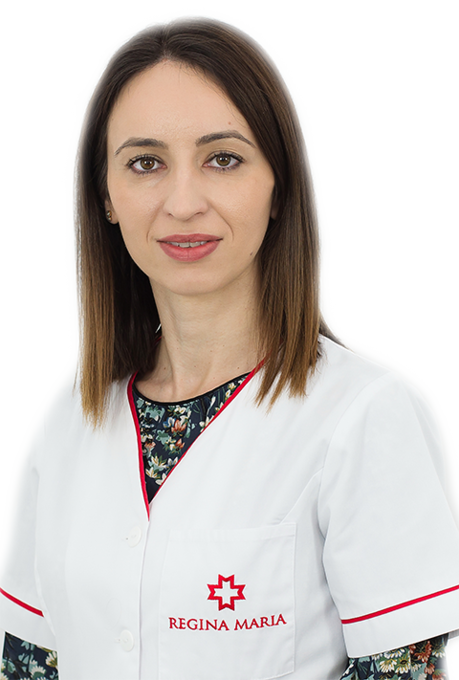 Dr. Andreea Rotaru | Reginamaria.ro