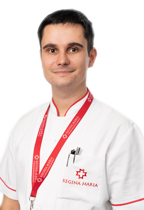 Dr. Andrei Moldovan | Reginamaria.ro