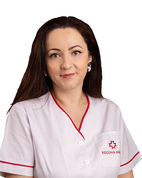 Dr. Bianca Georgescu | Reginamaria.ro