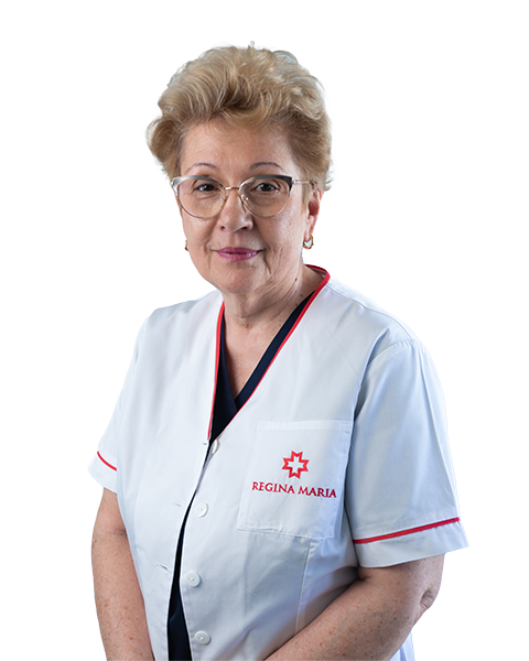 Dr. Carmen Oprea | Reginamaria.ro