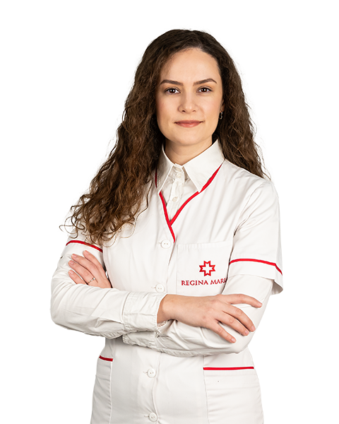 Dr. Claudia Miksa | Reginamaria.ro