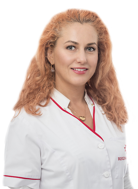Dr. Doina Stroilescu | Reginamaria.ro