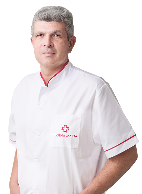 Dr. Dragos Cuzino | Reginamaria.ro