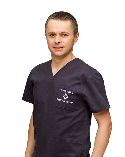 Dr. Dragos Iuga | Reginamaria.ro