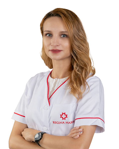 Psiholog Elena Iliuta | Reginamaria.ro