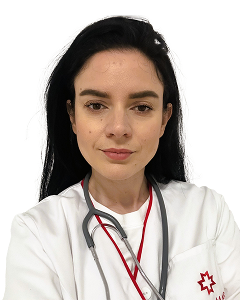 Dr. Lavinia Calin | Reginamaria.ro