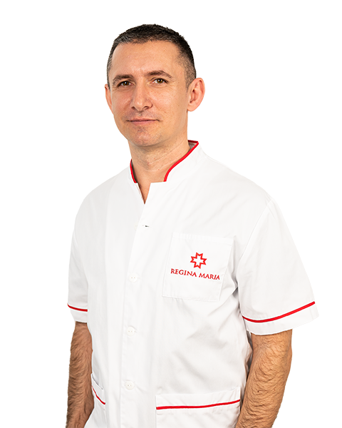 Dr. Marcel Angelescu | Reginamaria.ro