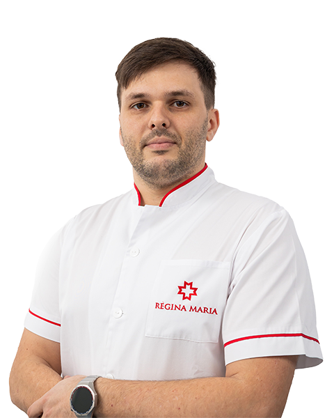 Dr. Marius George Oprea | Reginamaria.ro